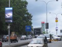 China 3G , WIFI P10 / P8 DIP SMD Outdoor Advertising Billboards waterproof for sale