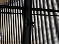 China Advertising Led Panel indoor transparent led display p3.9-7.8 for glass door for sale