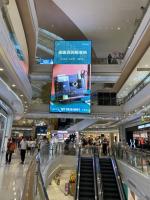 China p3.91-7.82 full color stage video wall transparent led rental display screen for sale