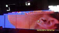 China IP65 Street Outdoor full color Led Billboard Display super resolution for sale