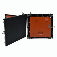China Aluminum diecasting Indoor Led Screens / party / theater rental application for sale