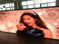 China Aluminum diecasting Indoor Led Screens / party / theater rental application for sale