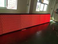 China Hign contrast P10 SMD 35280 high definition perimeter full color led display screen for sale