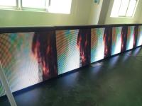 China Hign contrast P10 SMD 35280 high definition perimeter full color led display screen for sale