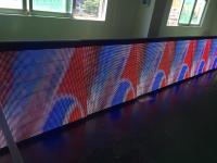 China Hign contrast P10 SMD 35280 high definition perimeter full color led display screen for sale