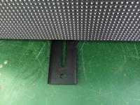 China P16 546 Pixel 2R1G1B IP65 Aluminum or Iron Perimeter Led Display for Broadcasting for sale