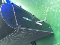 China P16 546 Pixel 2R1G1B IP65 Aluminum or Iron Perimeter Led Display for Broadcasting for sale