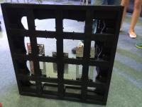 China Newest product indoor SMD led screens 3D super clear,eye protected led screens for sale