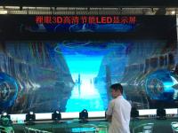 China Newest product indoor SMD led screens 3D super clear,eye protected led screens for sale