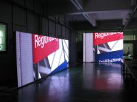 China Die casting Al Full Color Indoor Led Video Wall Rental for Theater P2.5,P3,P4 Pixel 1R1G1B for sale