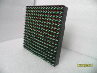 China Outdoor 1R1G1B Led Display Modules PAL / NTSC VGA P10 for sale