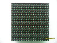 China Outdoor 1R1G1B Led Display Modules PAL / NTSC VGA P10 for sale