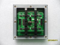 China Outdoor 1R1G1B Led Display Modules PAL / NTSC VGA P10 for sale