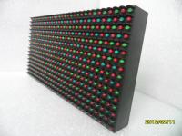China Full Color Led Display Modules Energy Saving 50% P16 2R1G1B Super Brightness for sale
