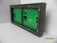 China Aluminum or Iron Led Display Modules IP 65 Protection Grades for sale