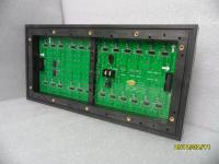 China Aluminum or Iron Led Display Modules IP 65 Protection Grades for sale