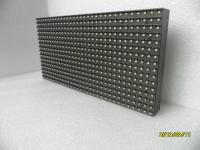 China Personalized Led Display Modules Mono Color P10 1R/1G/1B/1W/1Y waterproof IP65 for sale