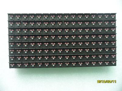China Tri Color Led Display Modules High Brightness P16 for sale