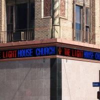 China Red Modular Electronic Tri Color Led Display Screens for Text Message P16 2R1G for sale