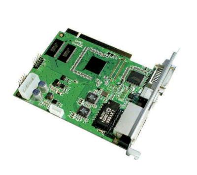 China RGB Led Display Control Card for Full Color Led Matrix Display Screens for sale