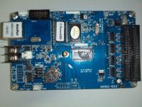 China Energy saving Electronic Led Display Control Card for Single / Tri Color for sale