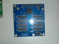 China Energy saving Electronic Led Display Control Card for Single / Tri Color for sale