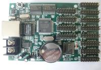 China Energy saving Electronic Led Display Control Card for Single / Tri Color for sale