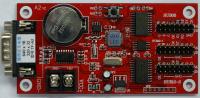 China ISO9001 Electronic Video Led Display Control Card for Single / Tri Color Displays Signs for sale