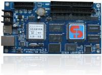 China Video Led Display Control Card wifi,3G,USB Full Color for sale