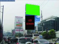 China 1 / 4 Scan High Definition Outdoor Led Advertising Billboard Waterproof 10000 dot / m2 for sale