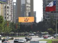 China 1 / 4 Scan High Definition Outdoor Led Advertising Billboard Waterproof 10000 dot / m2 for sale