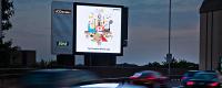 China High Brightness P16 Full Color Outdoor Advertising Led Display 8000 Nits for sale