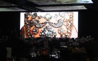 China P6 1R1G1B Full Color Energy - saving Electronic Indoor Led Screens SMD 3in1 for sale
