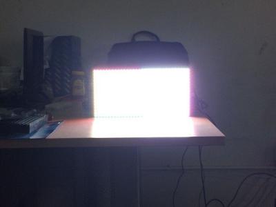 China Full Color Outdoor Led Display Modules 8000nits 1/4 Scan Super Brightness for sale