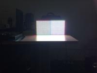 China Full Color Outdoor Led Display Modules 8000nits 1/4 Scan Super Brightness for sale