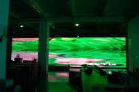 China Full Color Outdoor Led Display Modules 8000nits 1/4 Scan Super Brightness for sale