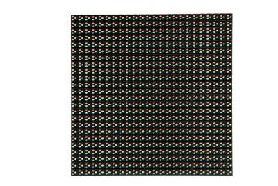 China High Brightness P10 Full Color led display module outdoor For Advertising for sale