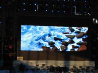 China Stage Backdrop SMD 3528 Indoor Led Screens Small Pixel Pitch P3mm Full Color for sale