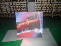China SMD Full Color P6 Indoor Led Screen High Brightness For Stage Led Display for sale