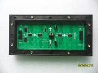 China Tri Color Led Display Modules High Brightness P16 for sale