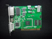 China RGB Receiving / 801 Sending Full Color Led Display Controller For Led Matrix Display Screens for sale