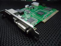 China Modular Sound Activated RGB Led Display Control Card For Advertising Media for sale