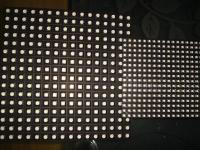 China Durable Led Display Modules Aluminum or Iron IP45 for sale