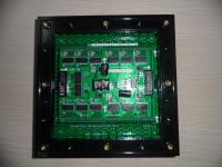 China High Resolution 10000dots 1/4s DIP full color outdoor Led Display Modules for sale