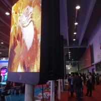 China 3G , WIFI P10 / P8 DIP SMD Outdoor Advertising Billboards waterproof for sale