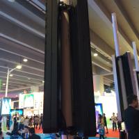 China 3G , WIFI P10 / P8 DIP SMD Outdoor Advertising Billboards waterproof for sale