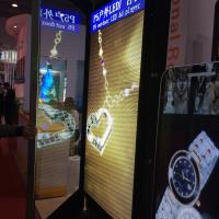 China Outdoor LED P6 ad player asvertising billboard,55inch stand alone,good quality for sale