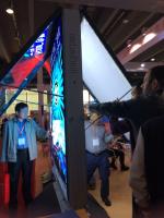 China Waterproof P6 Full Color Led Signs Outdoor Energy Saving Dustproof for sale