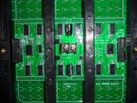China Custom P12 1R1G1B Led Display Signs Electronic Outdoor Full Color for sale