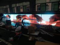 China High Brightness P20 Indoor Perimeter Led Display For Stadium 1280mm * 960mm for sale